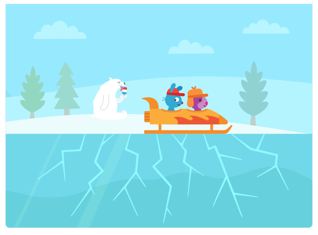 Sago Mini: Snow Day - One Happy Mama